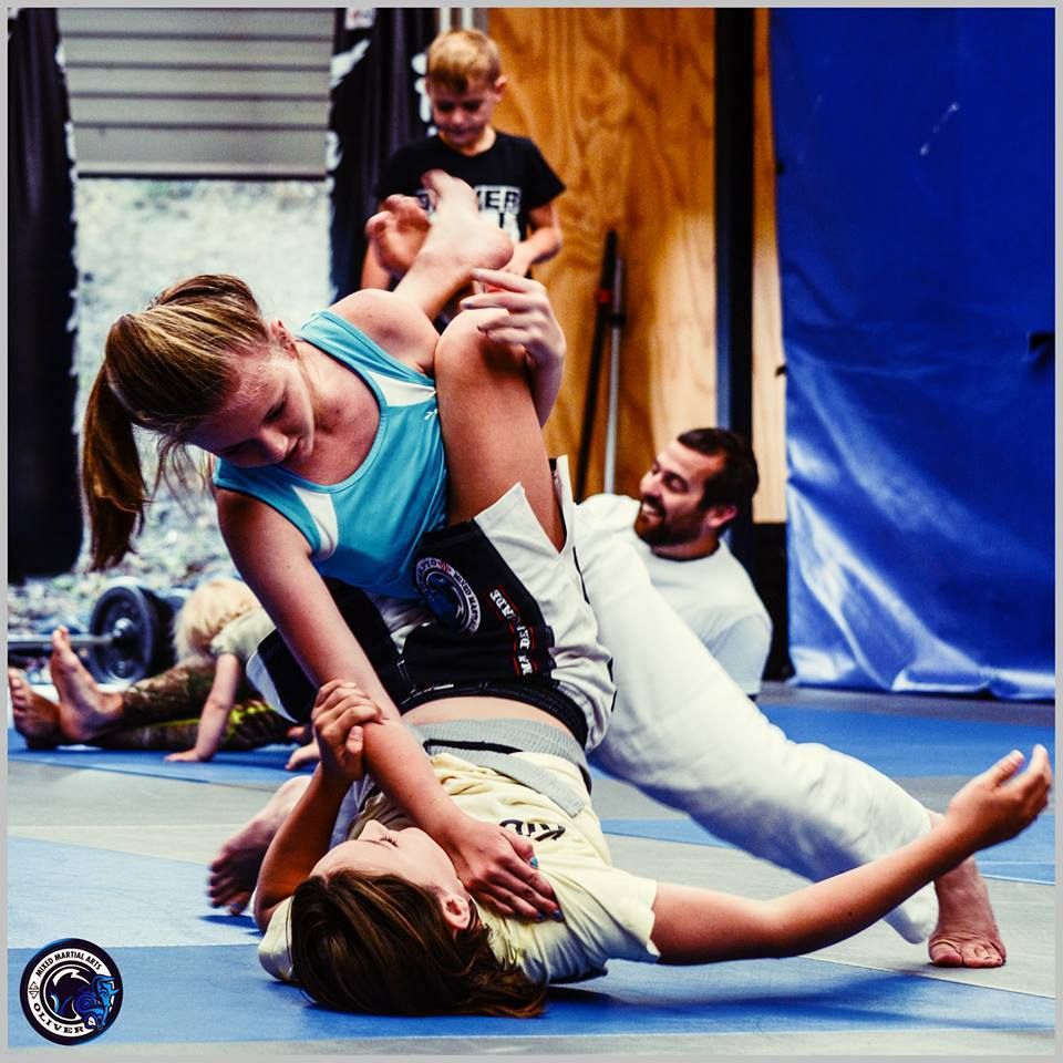 Team Nesbitt - MMA Addict