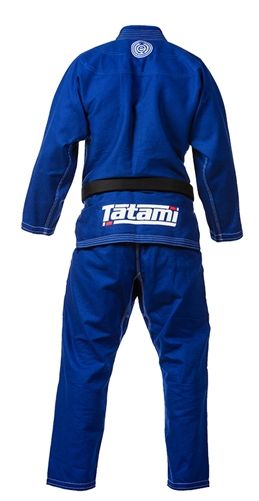 Tatami Estilo 5.0 Gi - Blue - MMA Addict