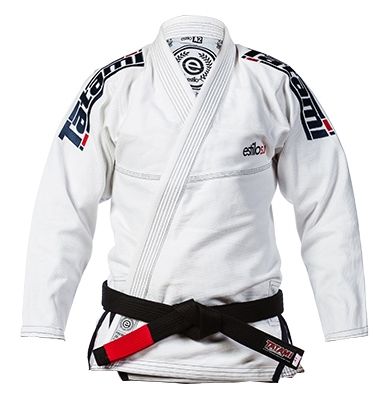 Tatami Estilo 5.0 Gi - White - MMA Addict