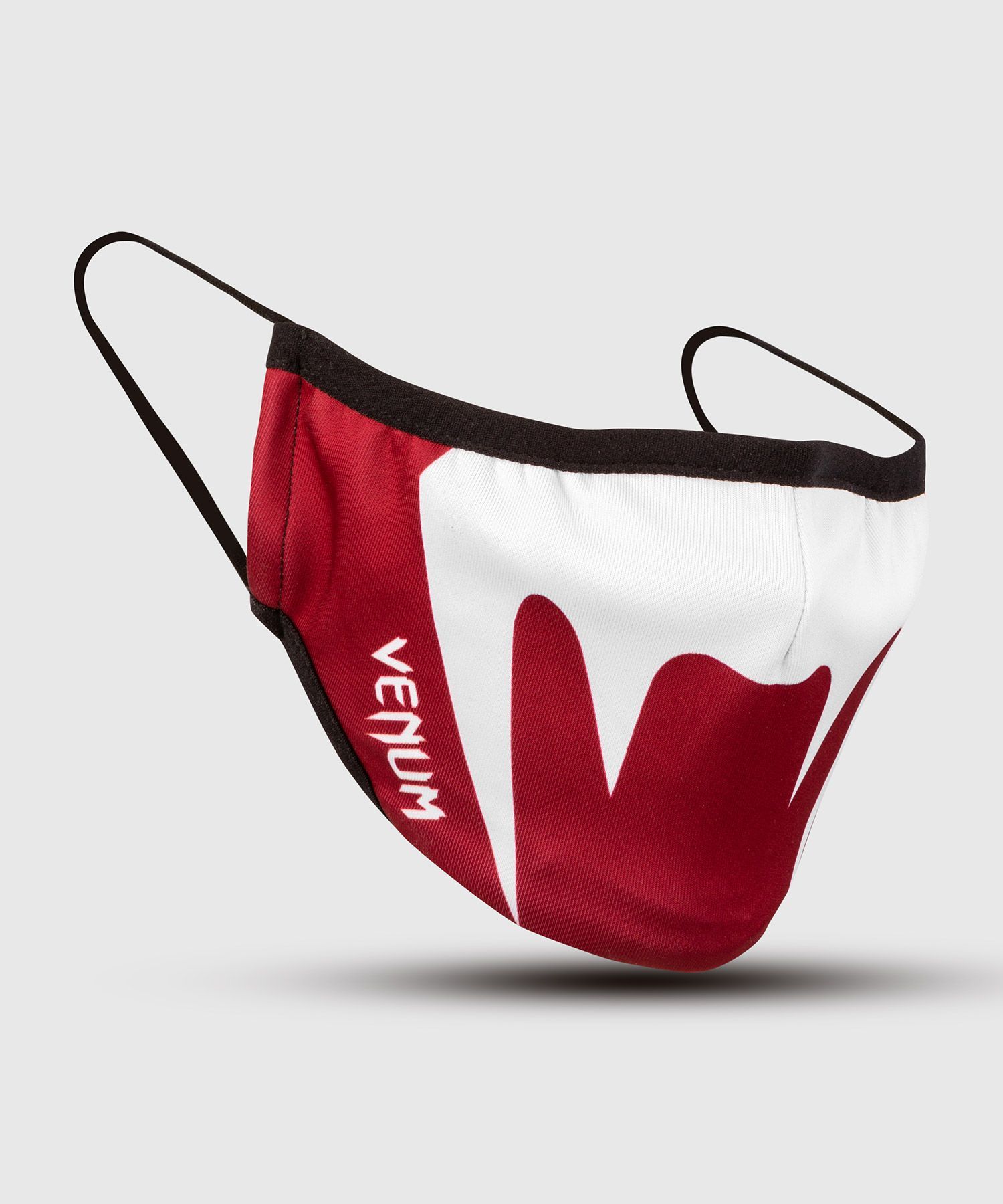 Venum Face Mask - Burgundy - MMA Addict